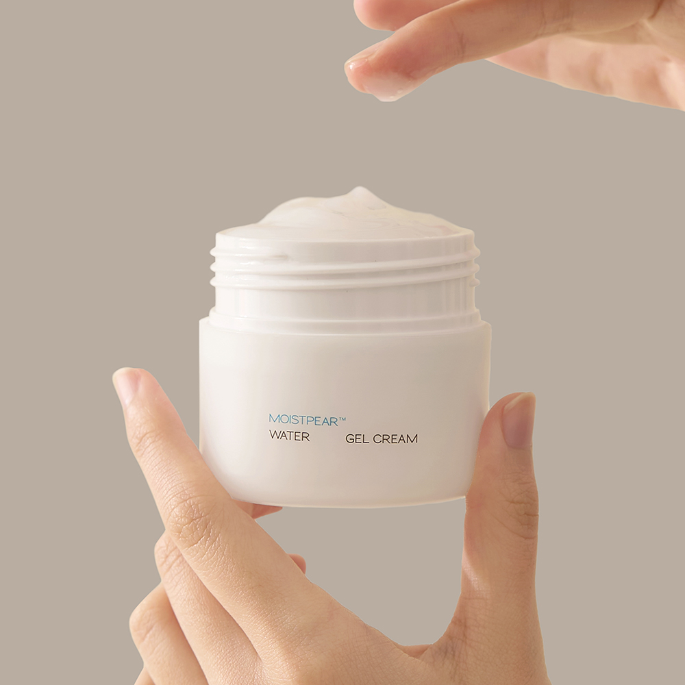 Kem Dưỡng Ẩm Thuần Chay Pure Tree MOISTPEAR™ Water Gel Cream - GS Cosmetics